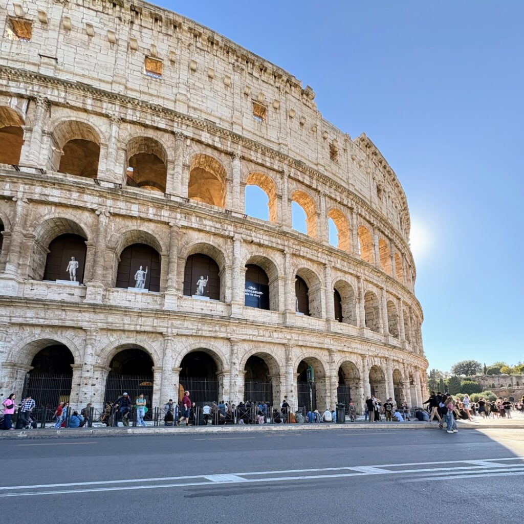 Colosseum in Rome: Tickets, informatie en bezoektips